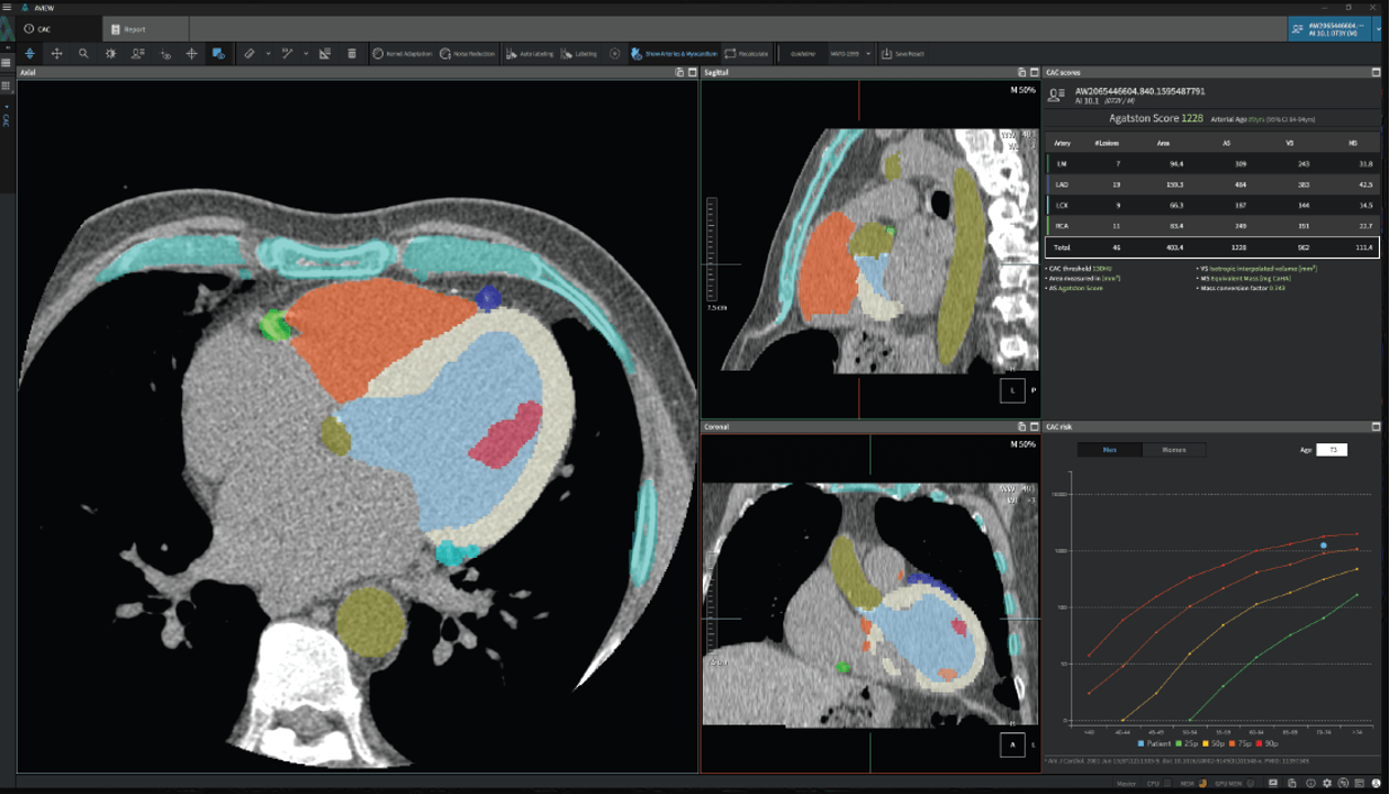 deepcOS - AI portfolio
